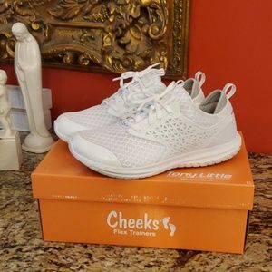 Cheeks by Tony Little | Shoes | Cheeks Flex Trainer Sneakers By Tony ...